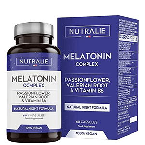 🌙 Análisis Melatonin Complex Nutralie • DuerMejor